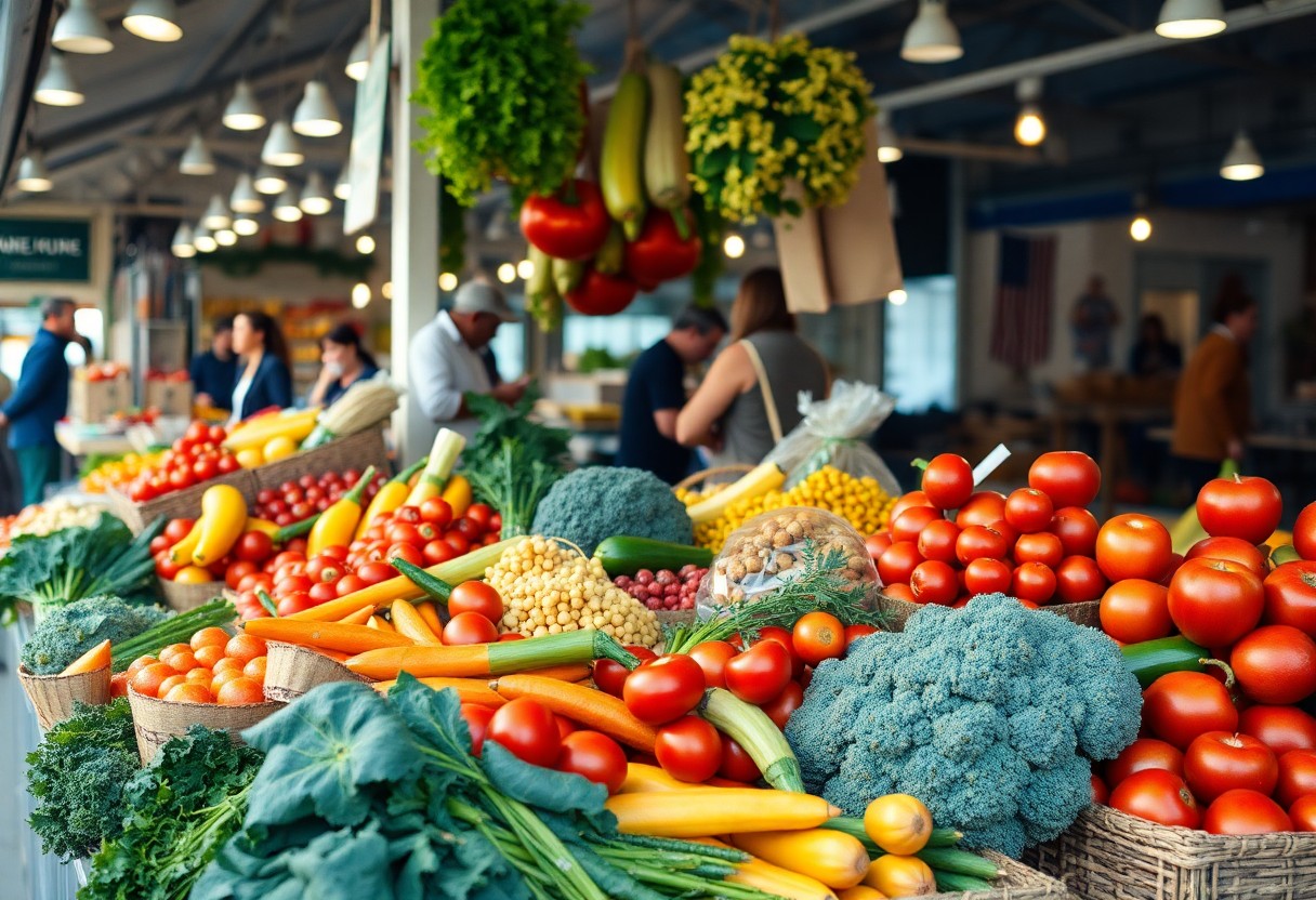 Healthy Food Trends to Watch in 2024 - 8014566